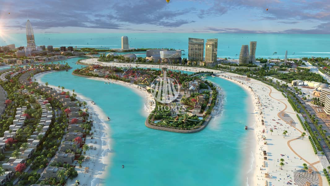 A guaranteed investment on the waterfront with high returns and ...