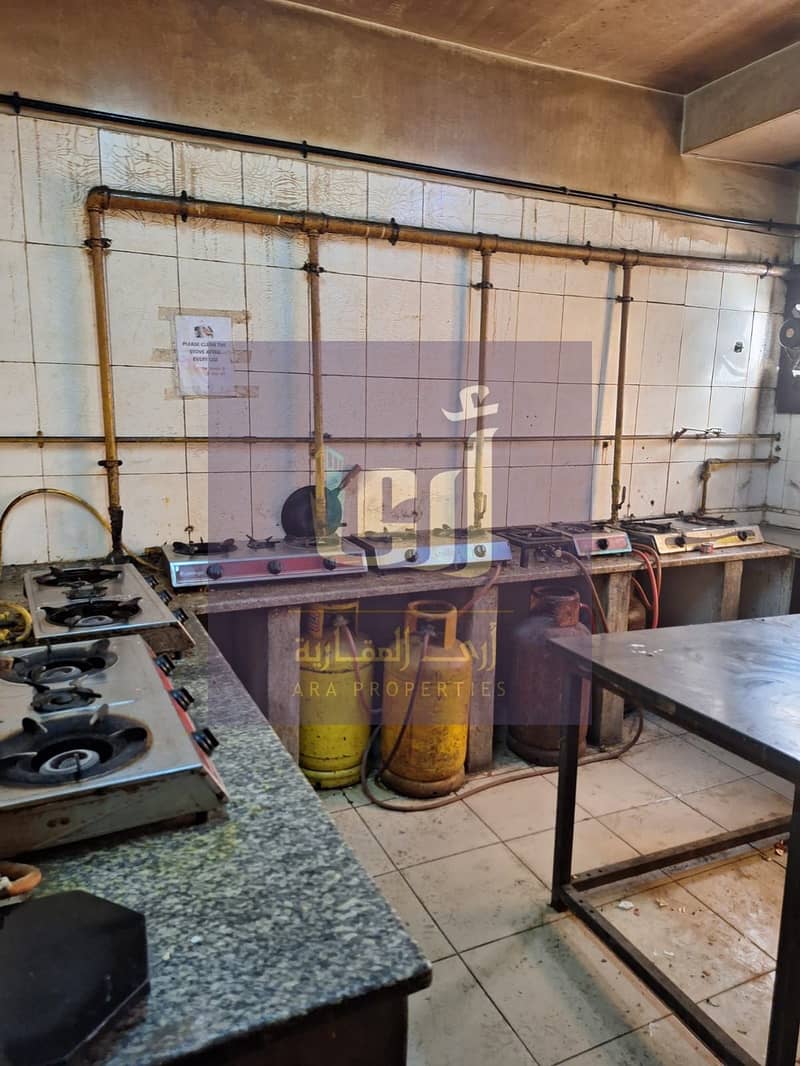 Labour Camp for Rent in Industrial Area – 160 Rooms (2 Blocks) | Bayut.com