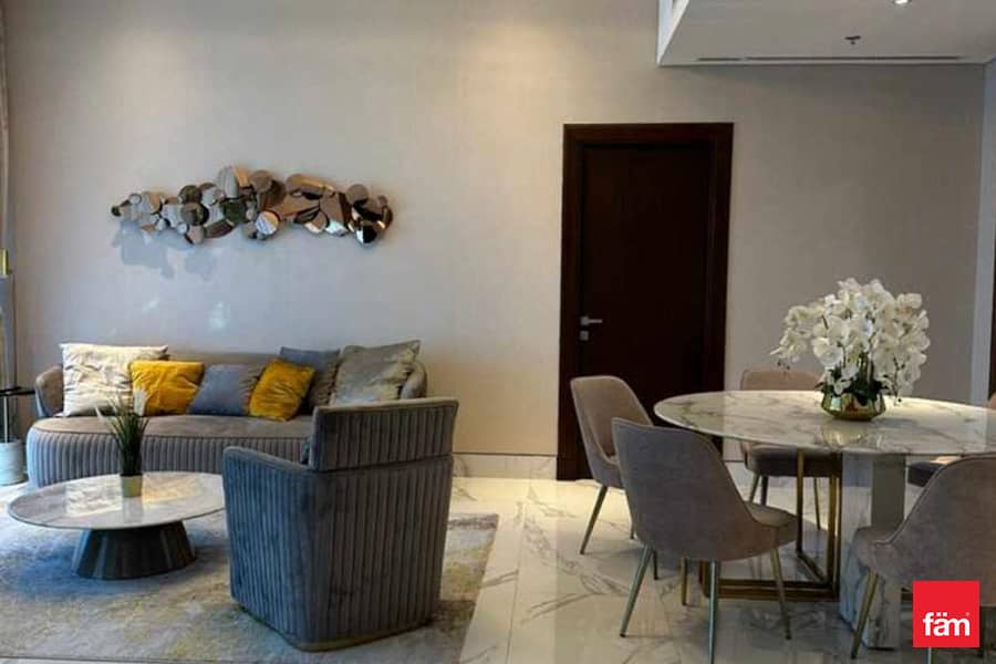 Prime Location | Canal Views | High Floor | Bayut.com