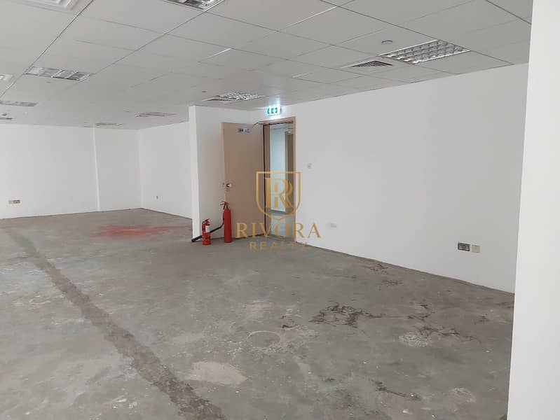 INDIVIDUAL OFFICE I SEMI-FITTED I AFFORDABLE PRICE | Bayut.com