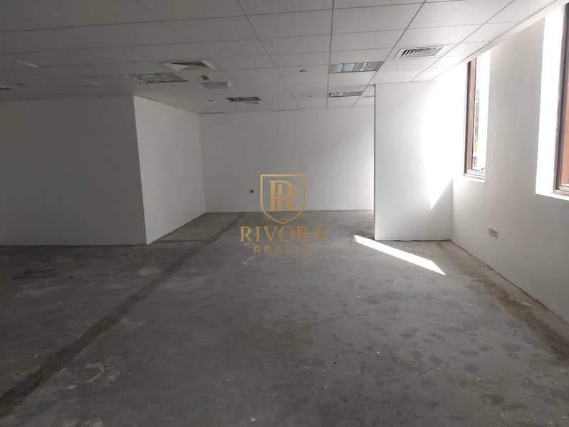 INDIVIDUAL OFFICE I SEMI-FITTED I AFFORDABLE PRICE | Bayut.com