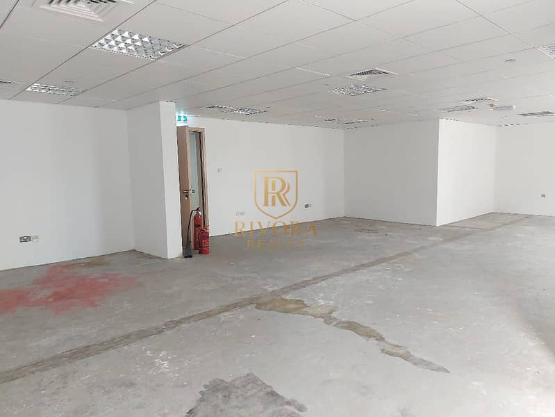 INDIVIDUAL OFFICE I SEMI-FITTED I AFFORDABLE PRICE | Bayut.com