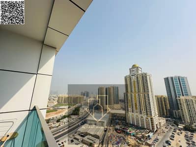 Apartment for sale in Al Ghufra Towers with Clock Tower view, master ...