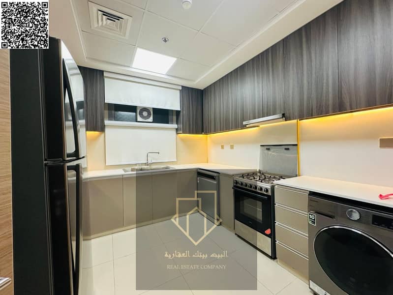 Apartment for sale in Al Ghufra Towers with Clock Tower view, master ...