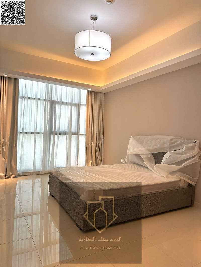Apartment for sale in Al Ghufra Towers with Clock Tower view, master ...