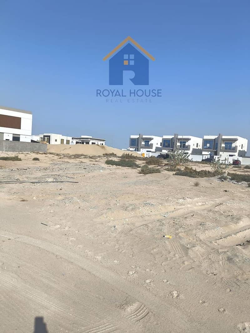Prime Residential Land for Sale in Sharjah Al Hoshi | Bayut.com
