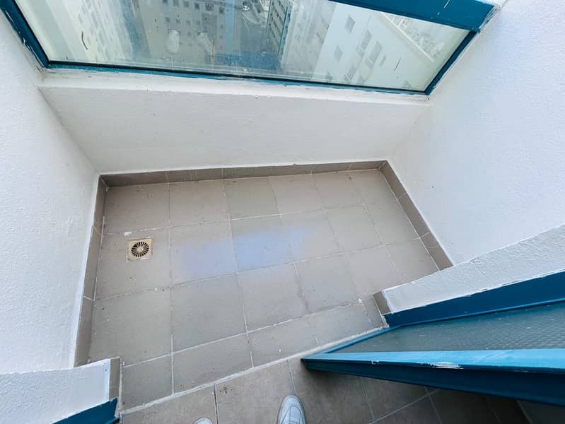 2-BHK No Deposit With New Split AC Balcony Family Bldg Prime Location ...