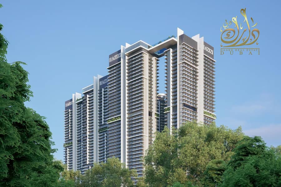 50 % BankMortgage_High-Floor_High-Yield Investment | Bayut.com