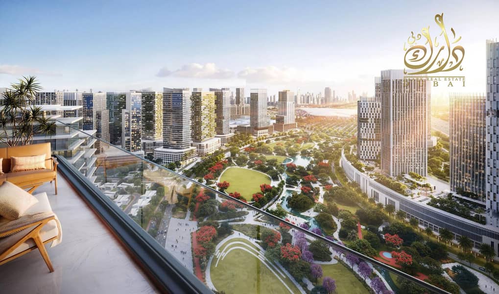 50 % BankMortgage_High-Floor_High-Yield Investment | Bayut.com