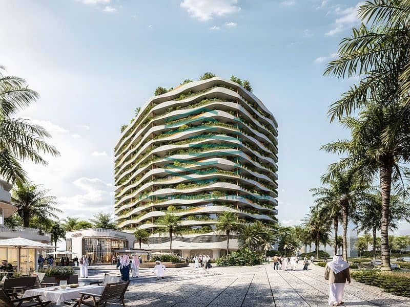 ICONIC STRUCTURE - SMART HOME - UNIQUE UNIT | Bayut.com