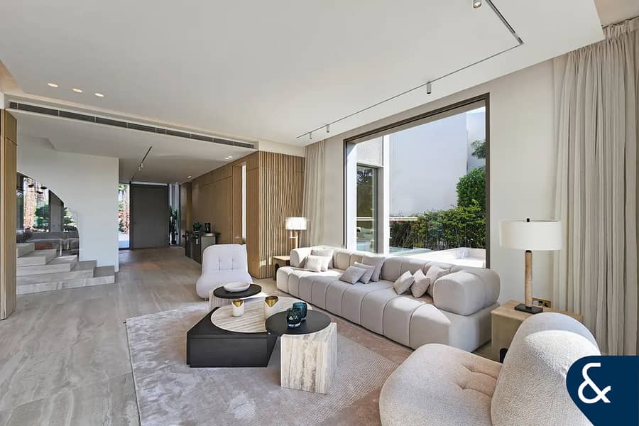 Exquisite Smart Home Villa Stunning Lake View | Bayut.com