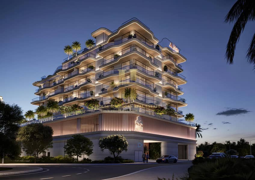 Modern Residences | Infinity Pool Views | Top Investment | Bayut.com