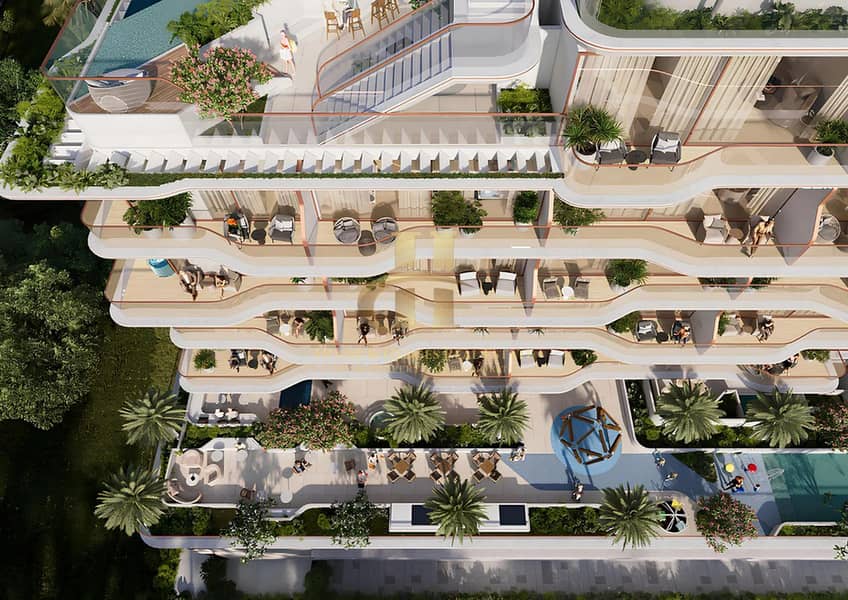 Modern Residences | Infinity Pool Views | Top Investment | Bayut.com