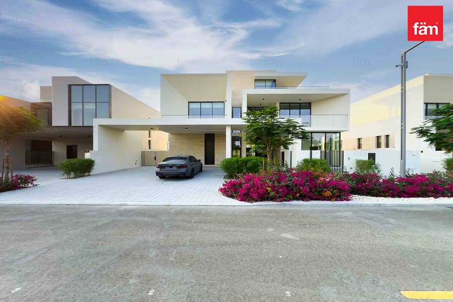 On Lake | Basement | Modern Type | Largest Bua | Bayut.com
