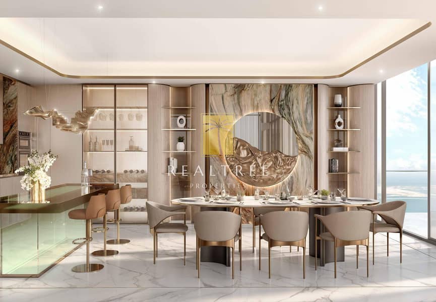 Luxurious 2BR | Iconic Design | Investors Deal | Bayut.com