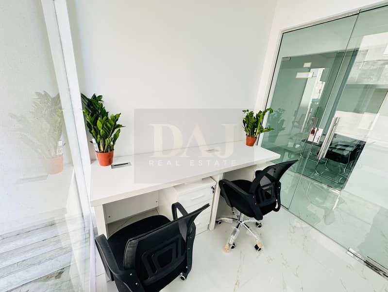 Premium Office| Fully Furnished & Fitted | Direct from Owner | Bayut.com
