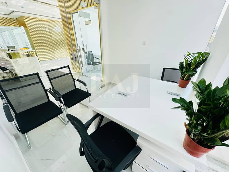 Premium Office| Fully Furnished & Fitted | Direct from Owner | Bayut.com
