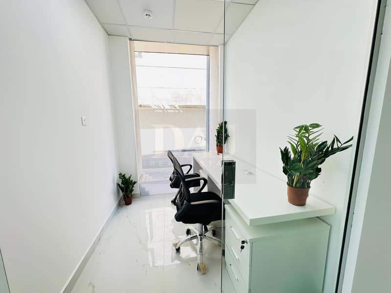 Premium Office| Fully Furnished & Fitted | Direct from Owner | Bayut.com