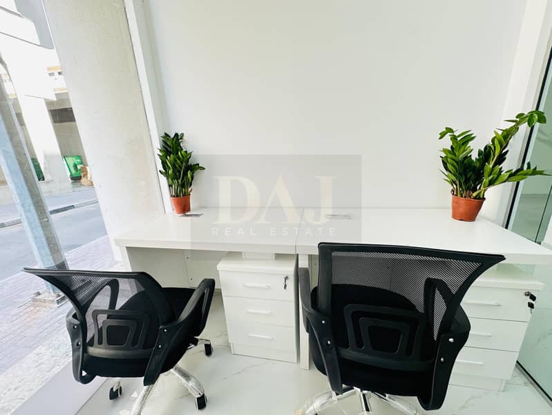 Premium Office| Fully Furnished & Fitted | Direct from Owner | Bayut.com
