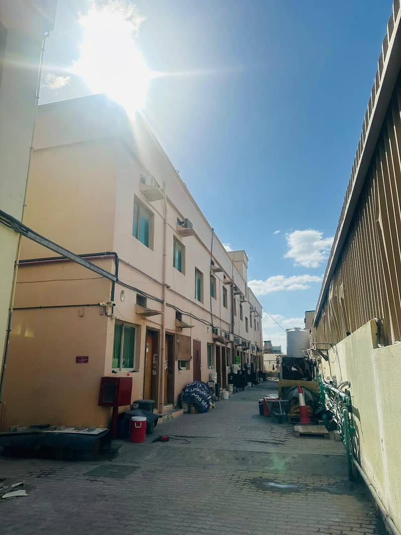 Labour Camp Staff Accomodation | Bayut.com