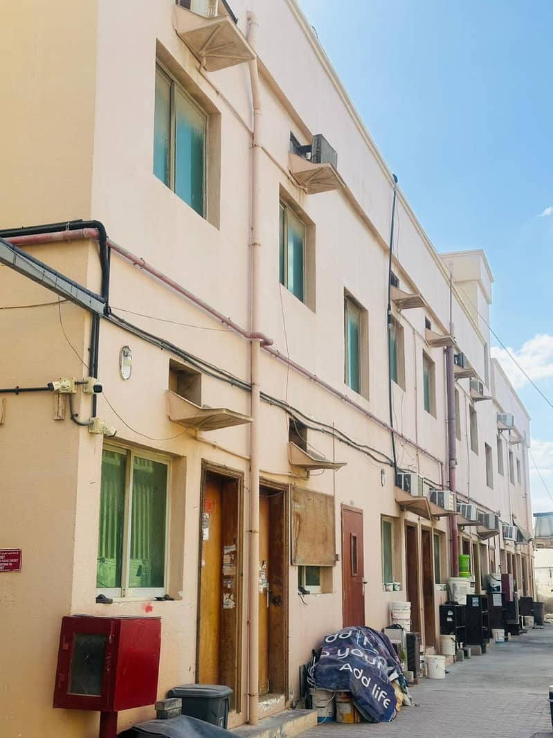 Labour Camp Staff Accomodation | Bayut.com