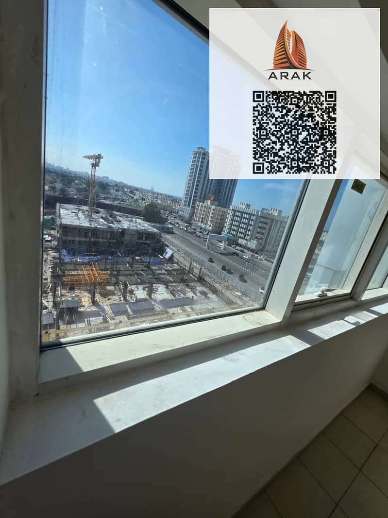 For sale: Studio apartment in Ajman One, in a prime location with a ...