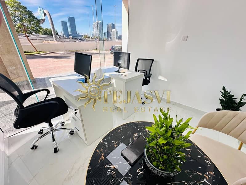 Premium Office Space | All-Inclusive amenities | Direct from Owner ...