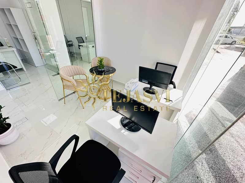 Premium Office Space | All-Inclusive amenities | Direct from Owner ...