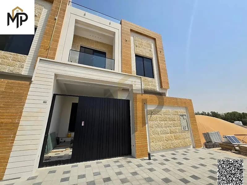 Affordable price, including registration fees, in one of Ajman's most ...