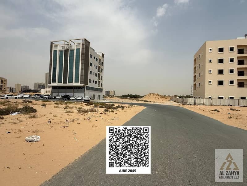 HOT OFFER | PRIME TOWER PLOT FOR SALE | AL AALIA COMMERCIAL ...
