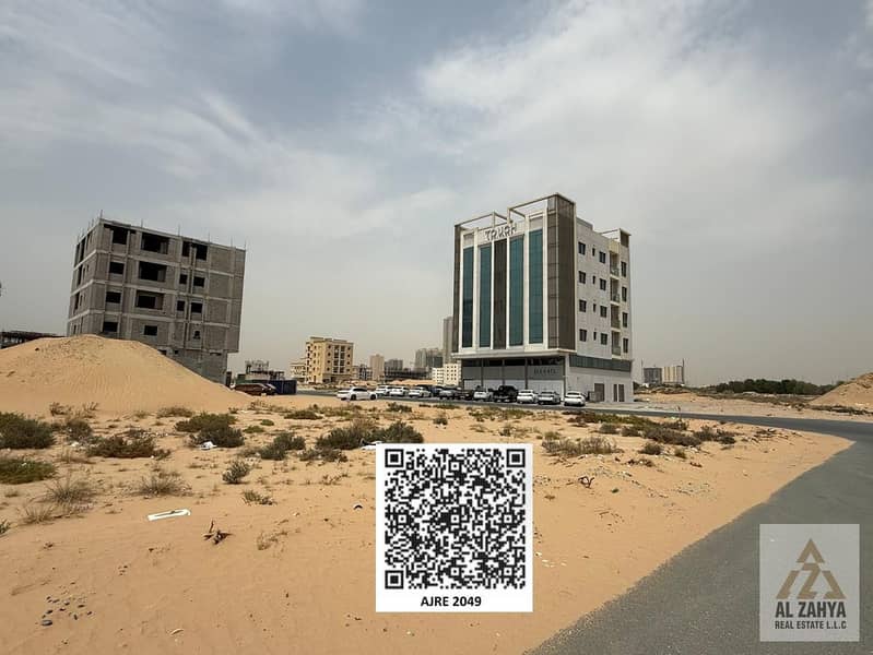 HOT OFFER | PRIME TOWER PLOT FOR SALE | AL AALIA COMMERCIAL ...