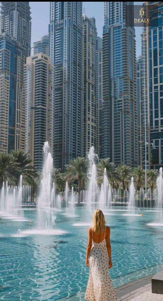 LARGEST LAGOON COMMUNITY/FREEHOLD/ZERO COMMISSION/FULLY FURNISHED ...