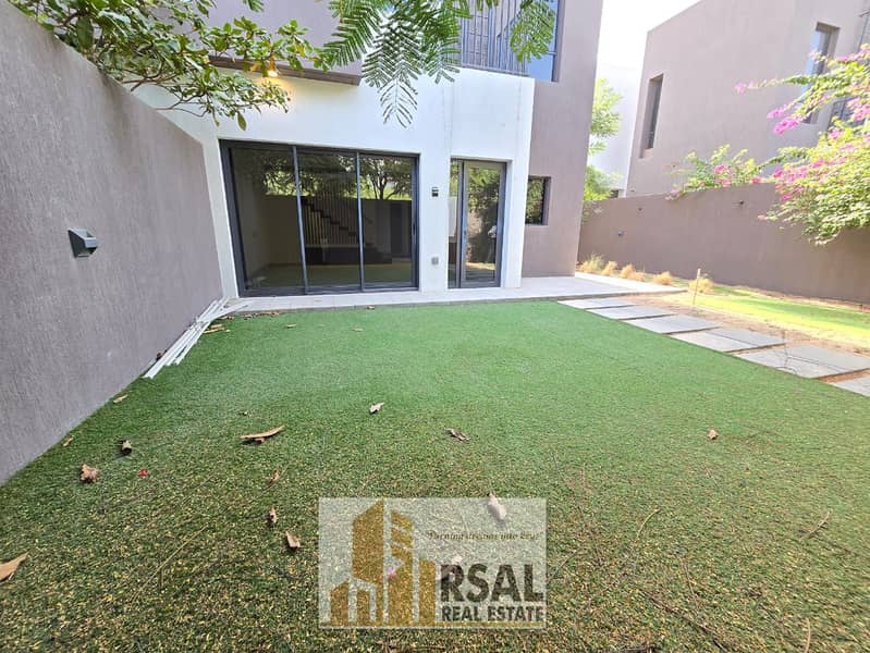 Brand New 3-Bedroom Townhouse with Huge Garden in Sarab Community ...