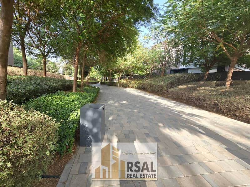 Brand New 3-Bedroom Townhouse with Huge Garden in Sarab Community ...