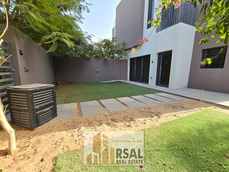 Brand New 3-Bedroom Townhouse with Huge Garden in Sarab Community ...