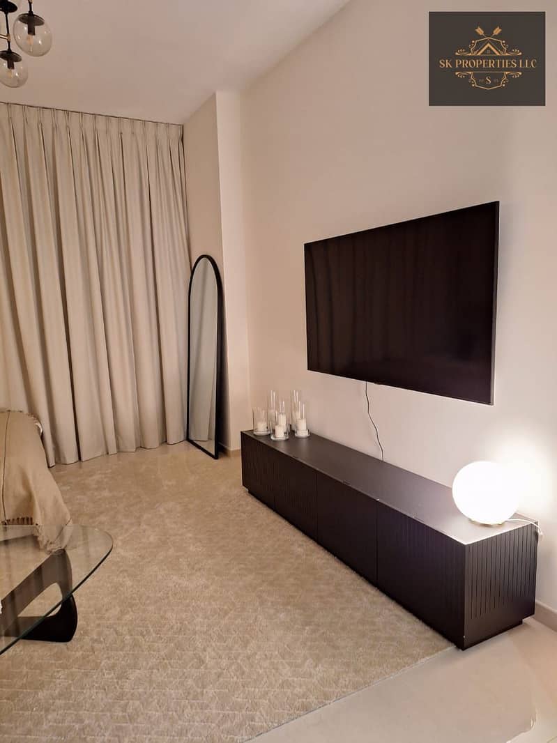 Modern Unfurnished Studio for Rent in Zahour 2, Uptown Al Zahia ...