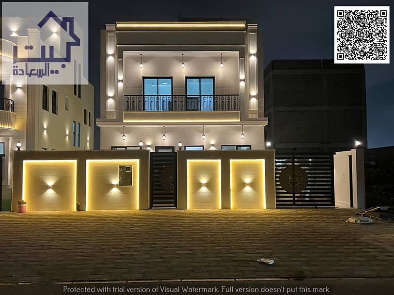 Your dream villa, luxurious and including registration and ownership ...