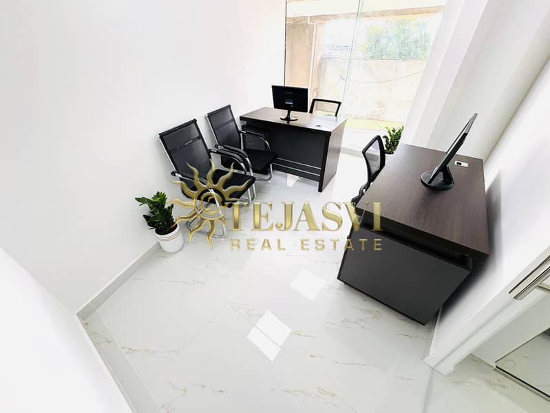 Spacious Office for Rent in Dubai | direct from Owner | near metro ...