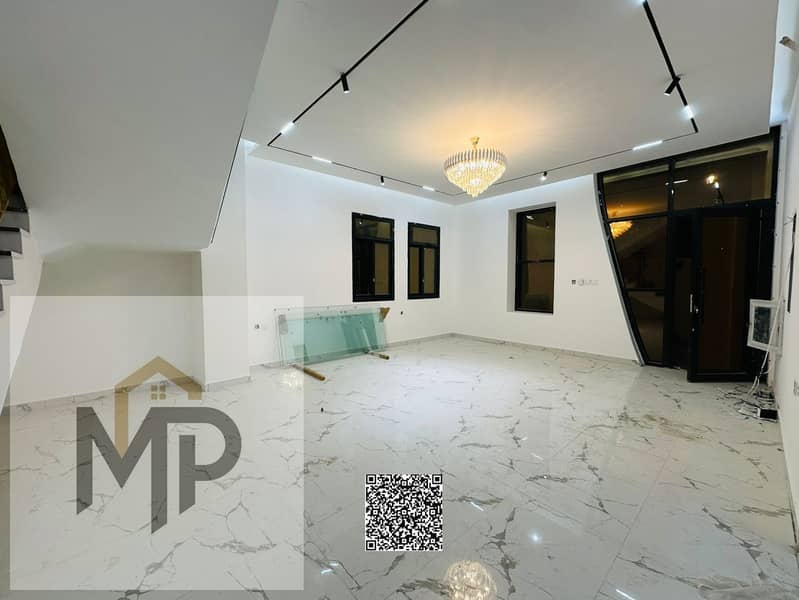 Affordable villa, with registration fees, in one of Ajman's most ...