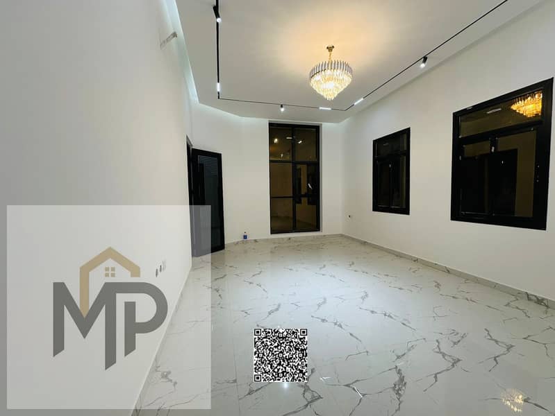 Affordable villa, with registration fees, in one of Ajman's most ...