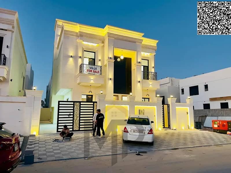 A villa at an affordable price, including registration fees, in the ...