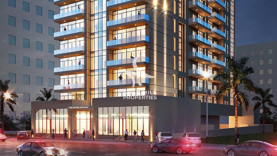 Shell & Core - Prime Visibility - High Footfall - Few Minutes to Metro ...