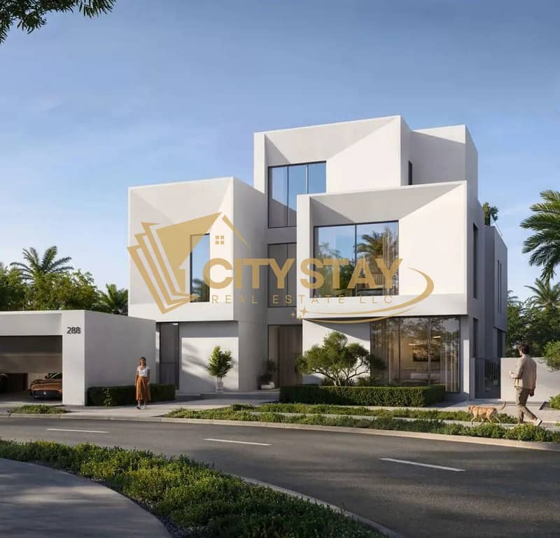 Available Unit New Launch | Premium Waterfront Villa | Oasis Expert ...