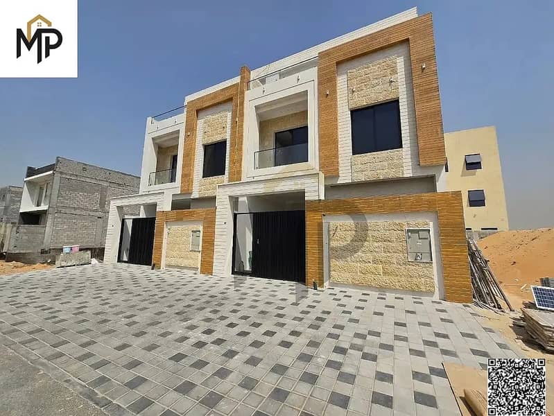 Affordable price, including registration fees, in one of Ajman's most ...