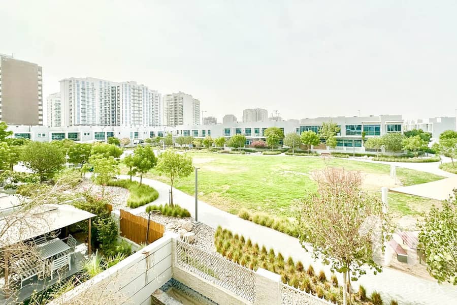 Backing The Park | Vastu | Single Row | Bayut.com