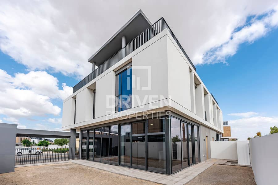 Semi Detached Villa | Brand New | Single Row | Bayut.com