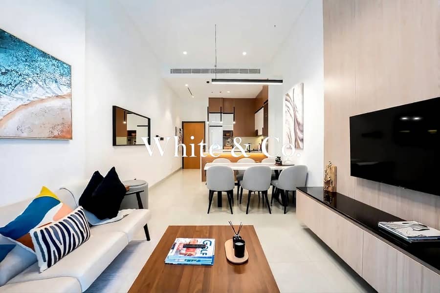 Large Internal Area | Study | Handover Jan | Bayut.com