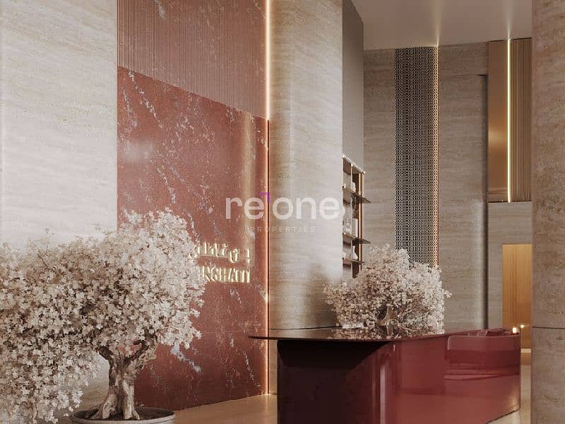 Modern Office | 70/30 Plan | Binghatti Flare JVT | Bayut.com