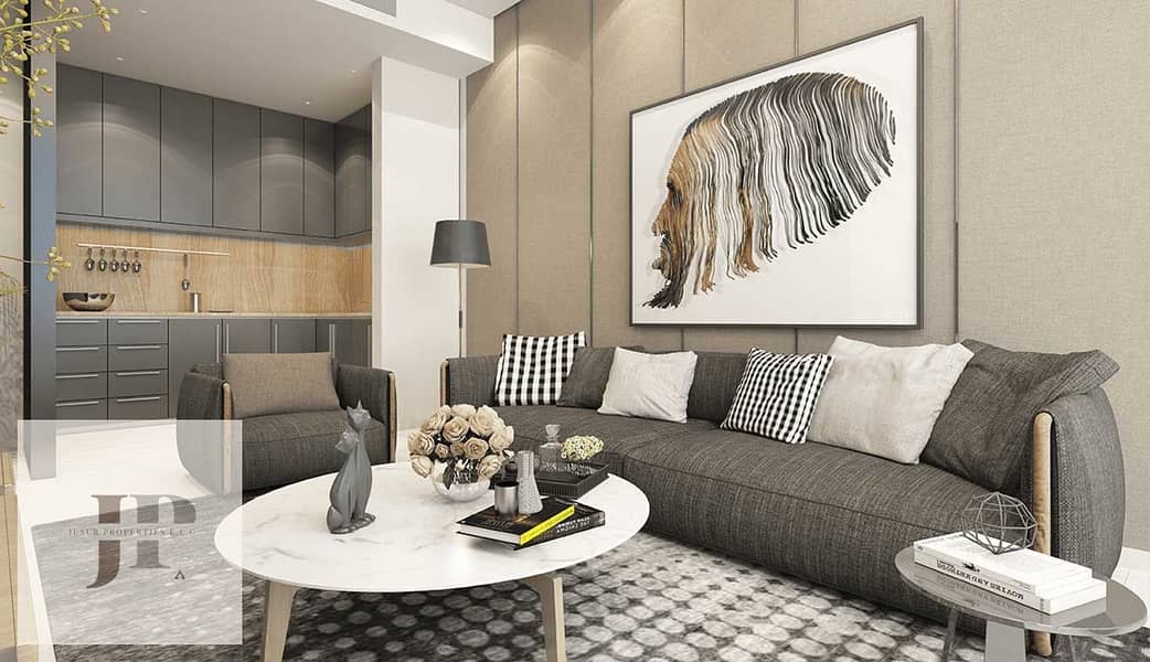 VOLGA TOWER | BY TIGER PROPERTIES | FULLY FURNISHED | PRIVATE POOLS ...