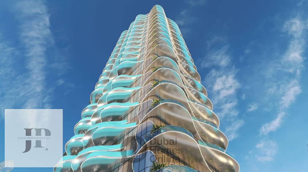 VOLGA TOWER | BY TIGER PROPERTIES | FULLY FURNISHED | PRIVATE POOLS ...